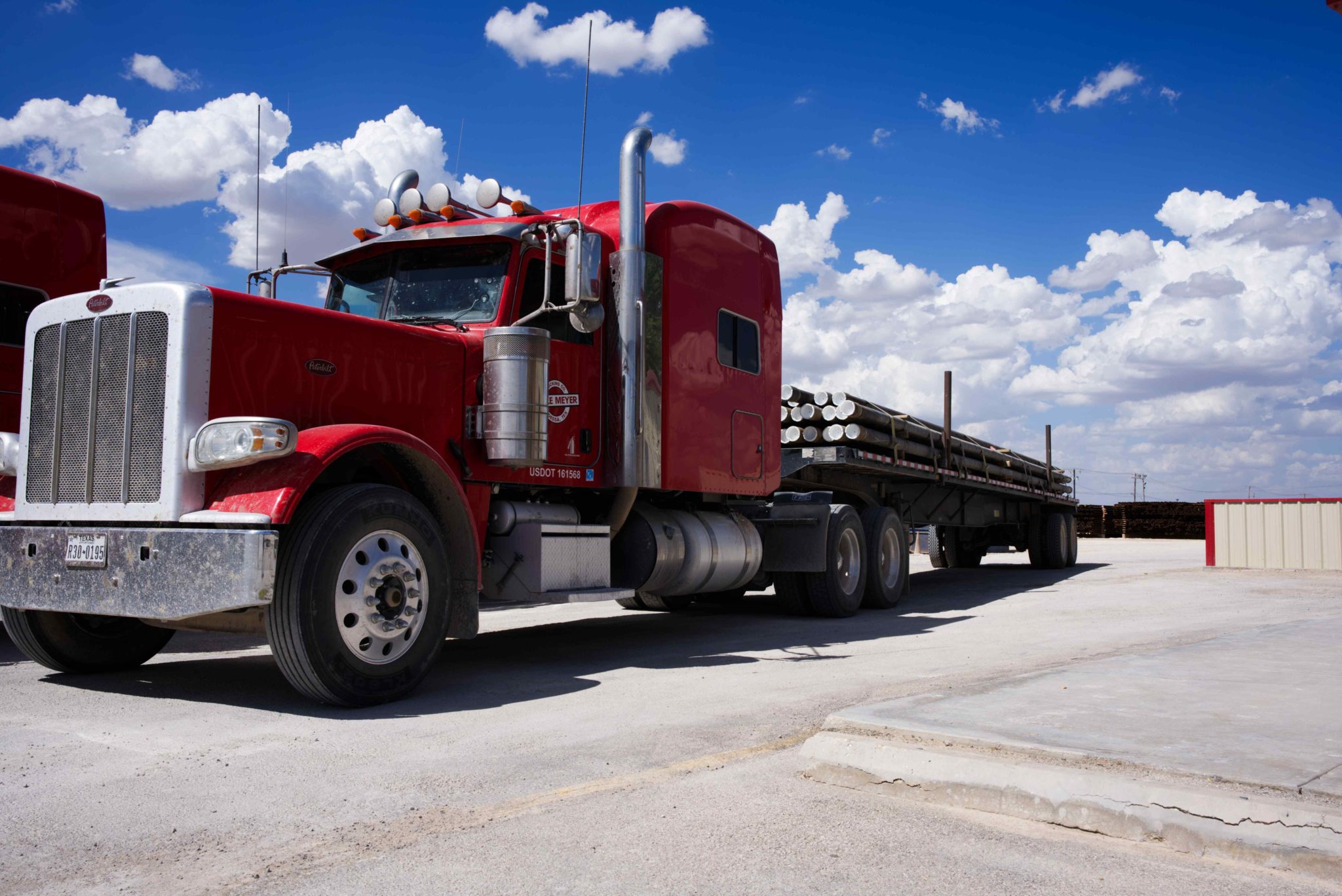 Services - Dale Meyer Trucking Company